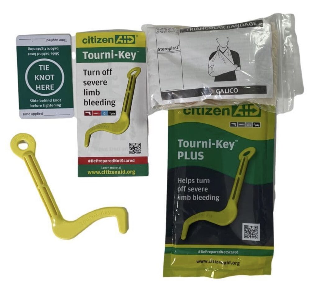 Citizen-Aid ® life saving products and advice
