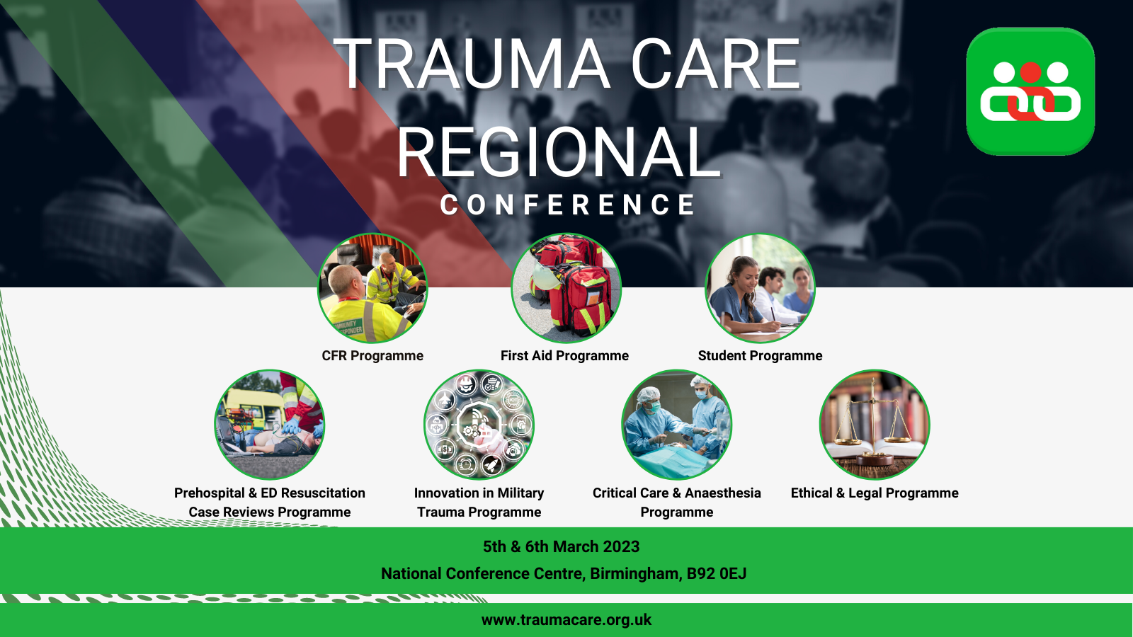 Trauma Care Regional Conference Birmingham