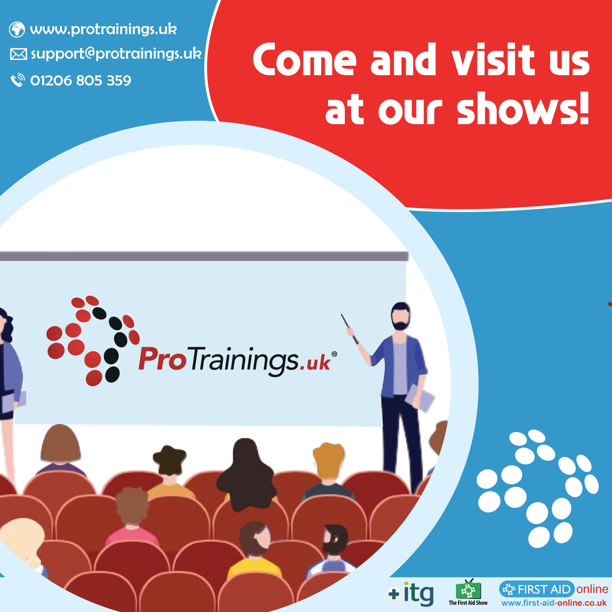 Exhibitions and Conferences - Online Health & Safety Training Courses ...