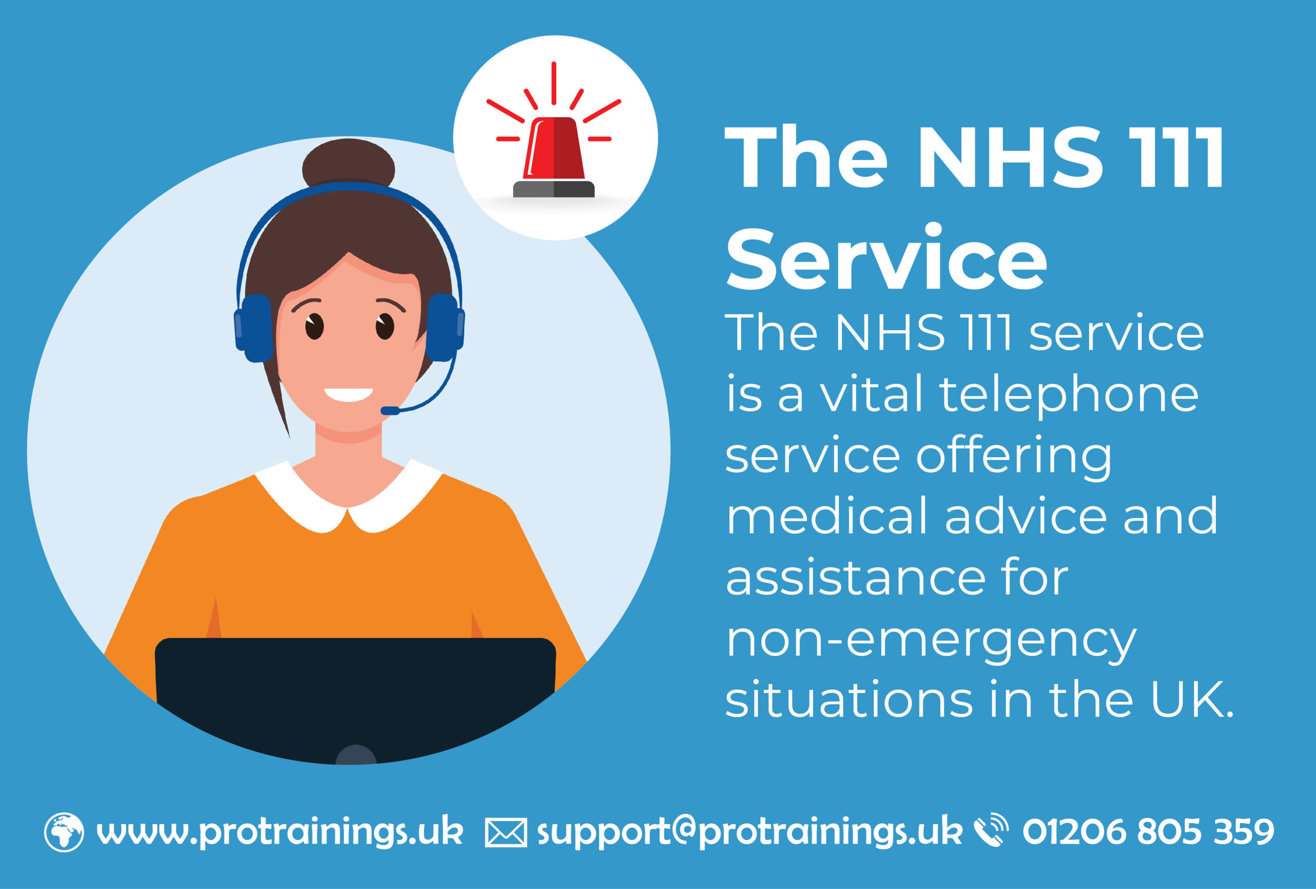 The NHS 111 Service