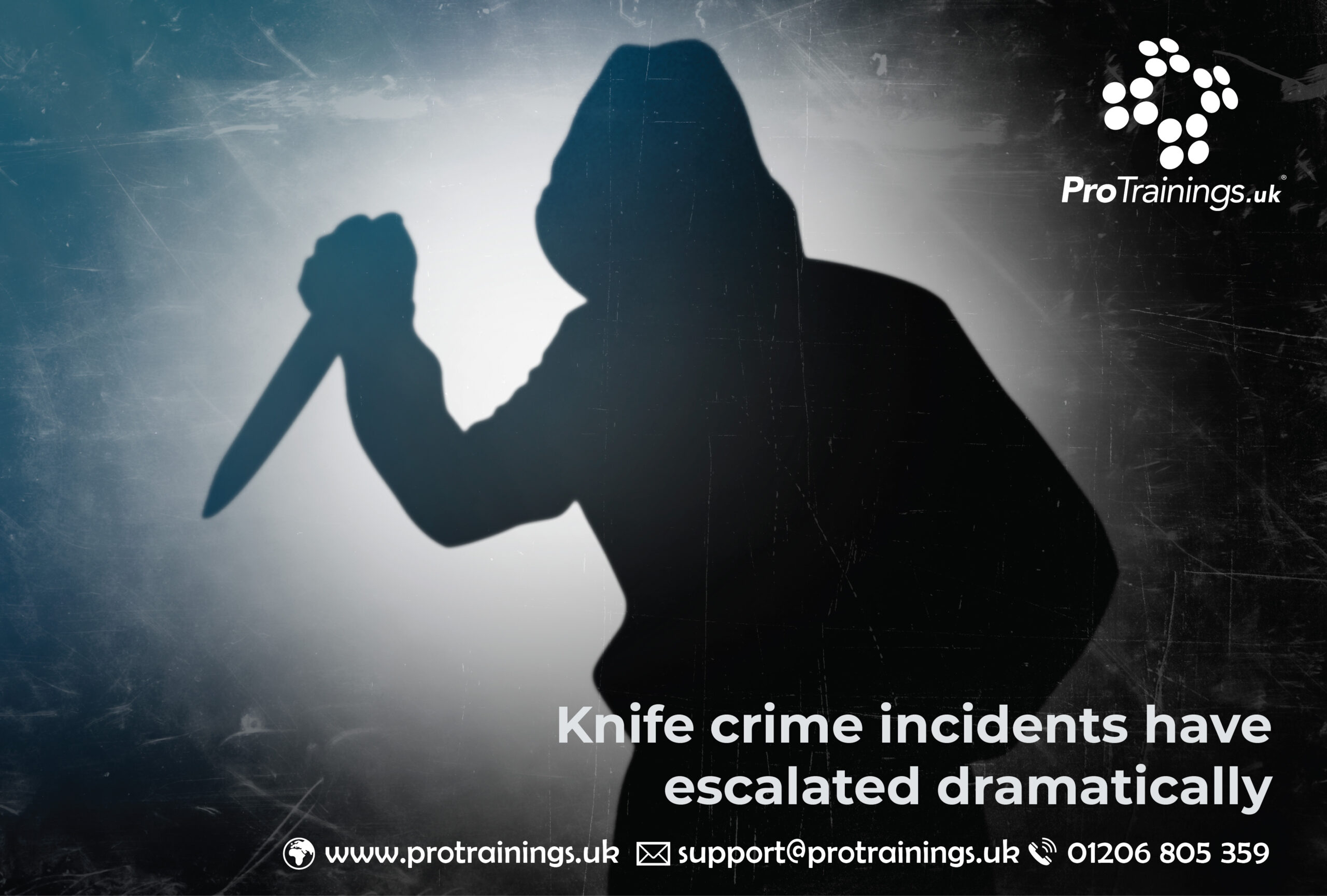 UK Knife Crime Statistics and Prevention - Community Initiatives