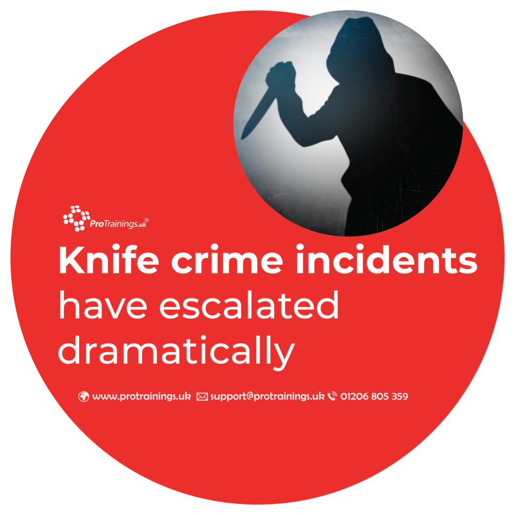 UK Knife Crime Statistics and Prevention - Community Initiatives