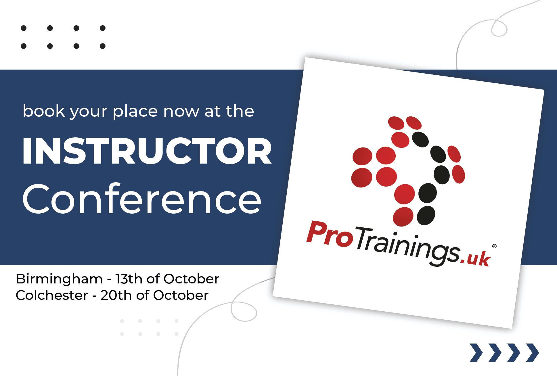 ProTrainings Conferences - Online Health & Safety Training Courses ...