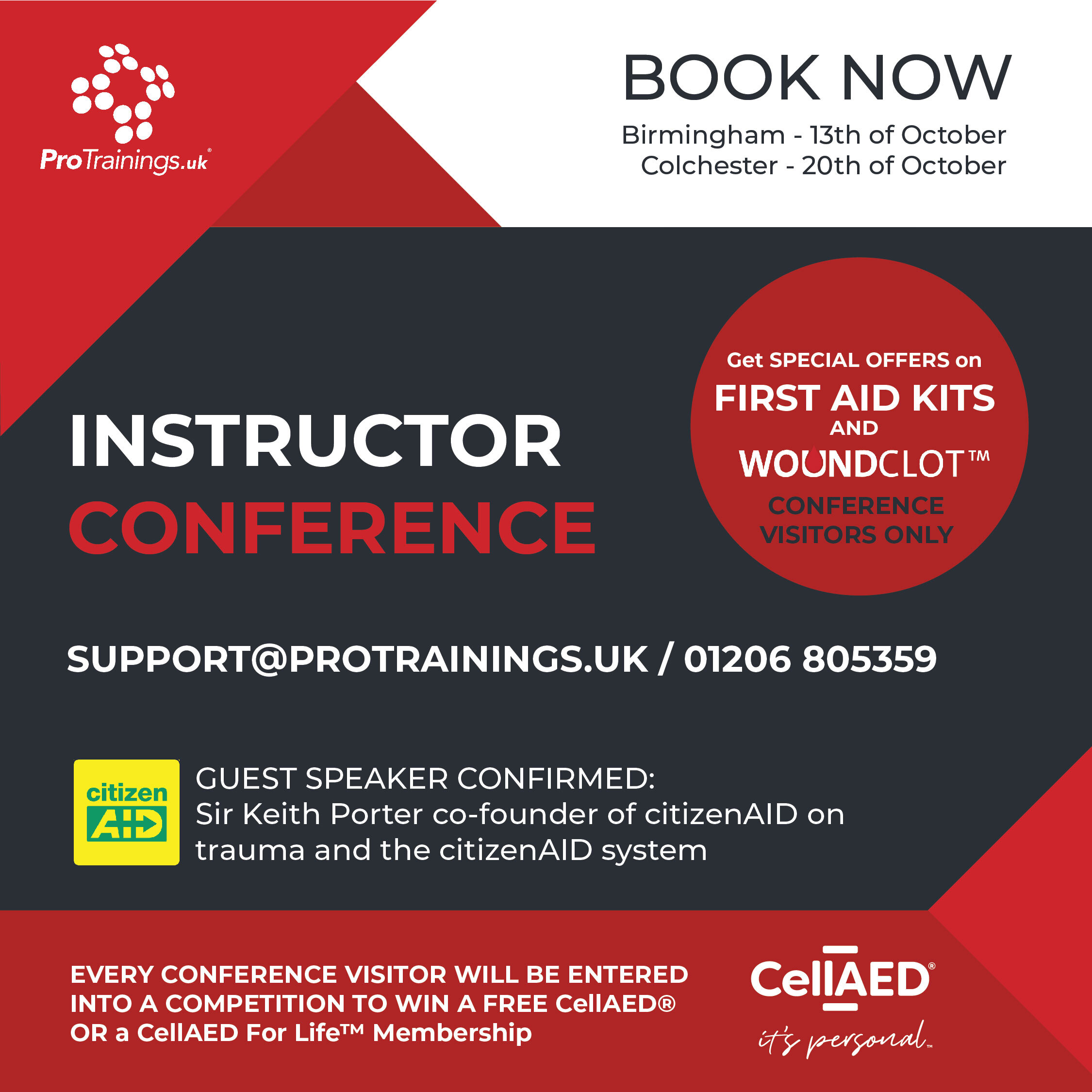 ProTrainings Conferences - ProTrainings Europe