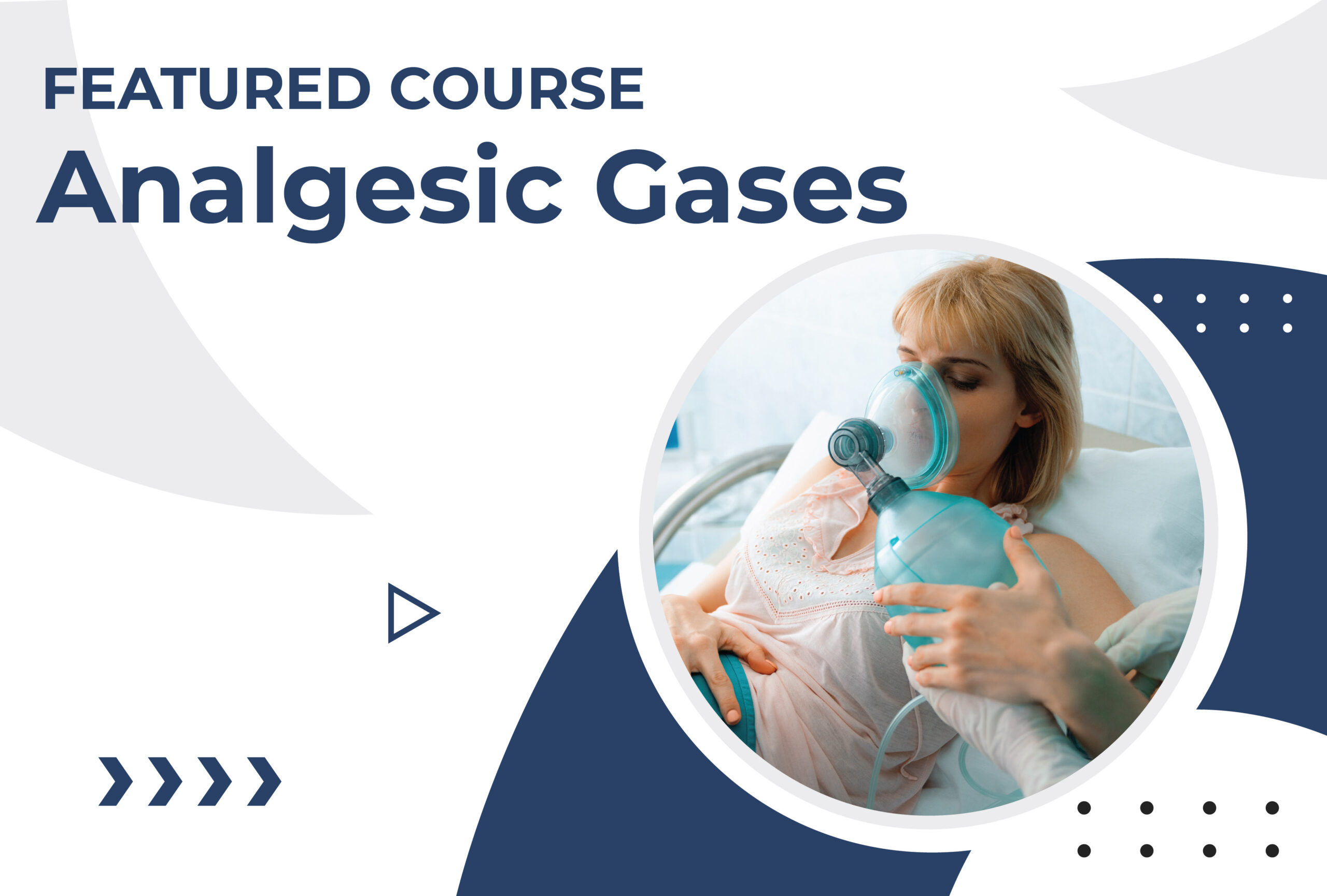 Featured Course Of The Week - Analgesic Gases - Online Health & Safety ...