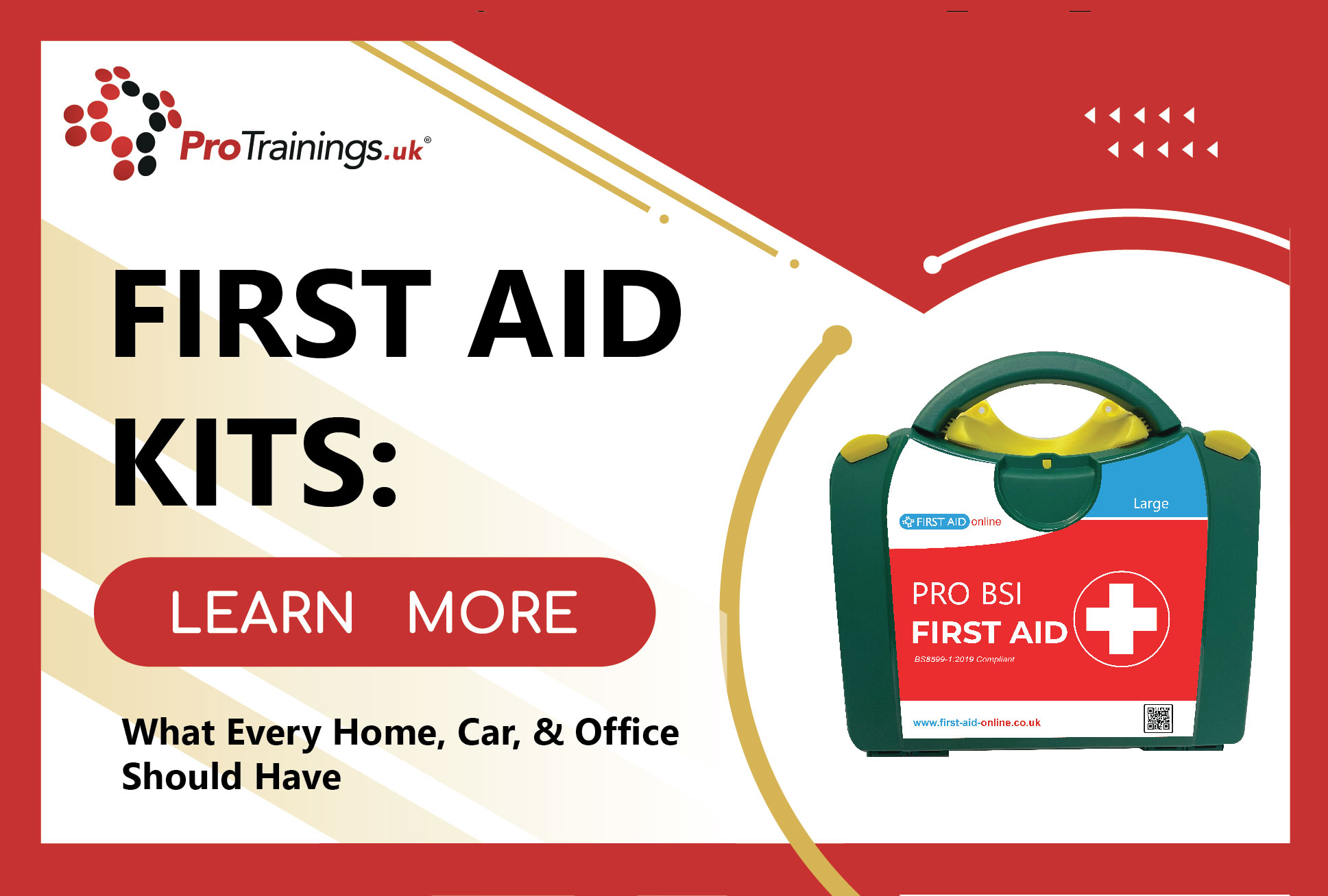 First Aid Kits: What Every Home, Car, and Office Should Have