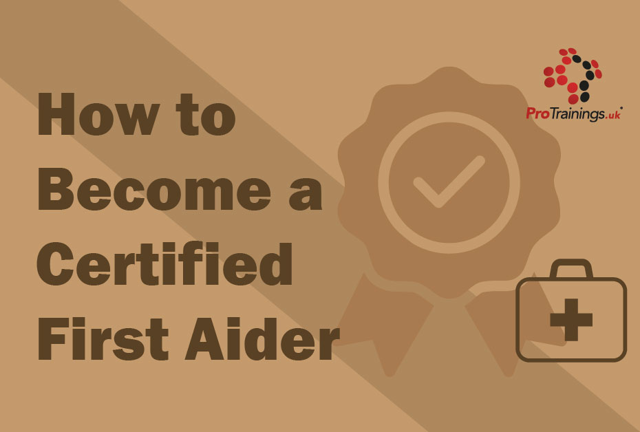 How to Become a Certified First Aider in the UK