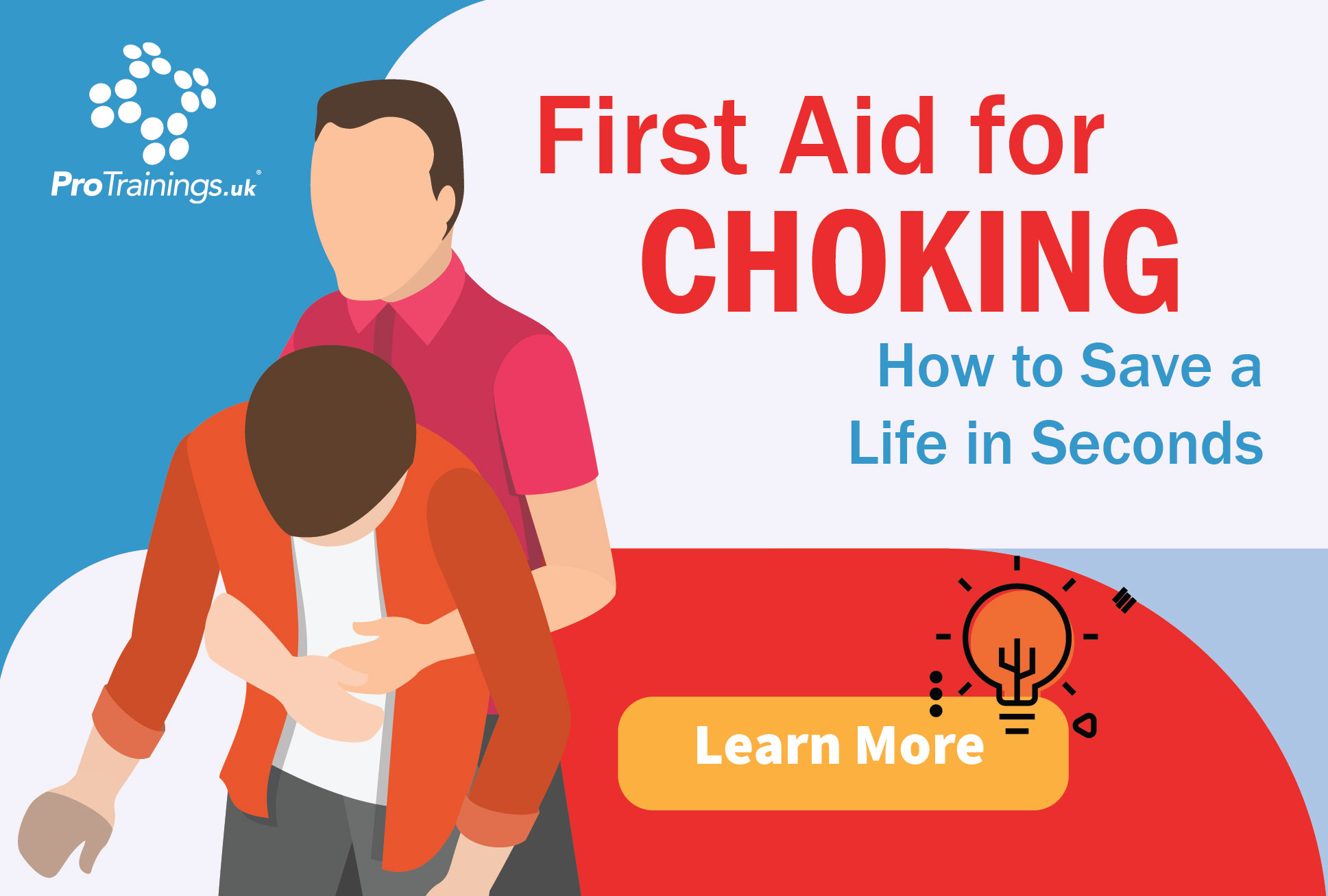 First Aid for Choking: How to Save a Life in Seconds