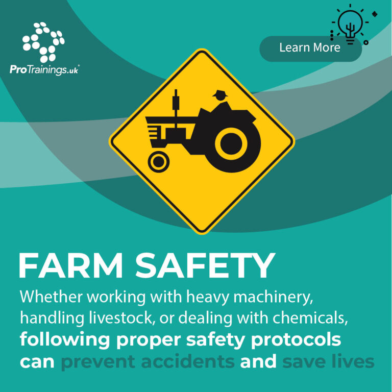 Essential Farm Safety Tips: Stay Safe on the Farm