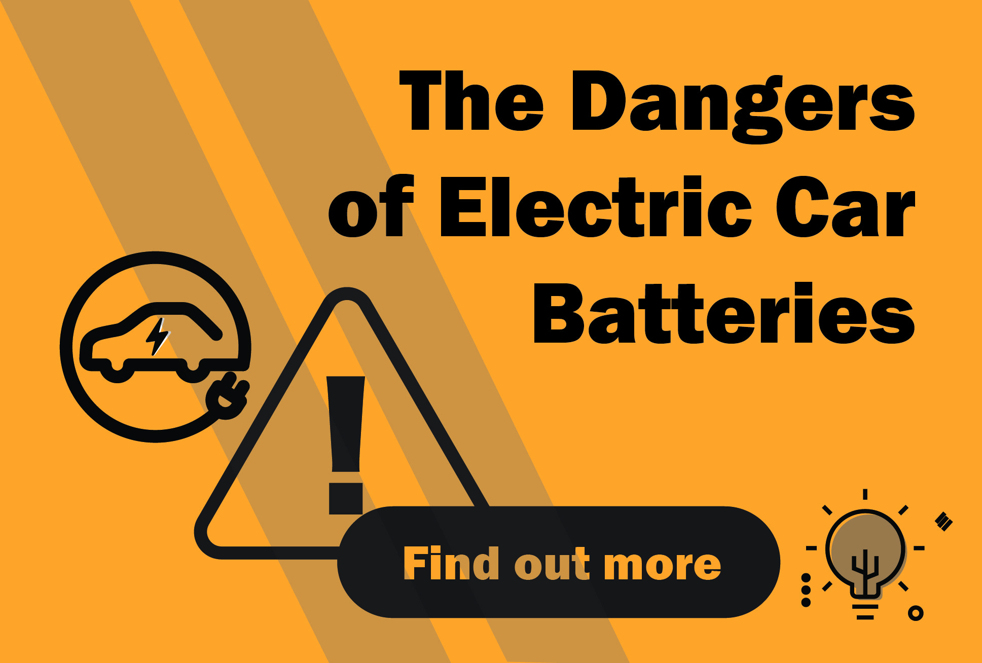 The Dangers of Electric Car Batteries