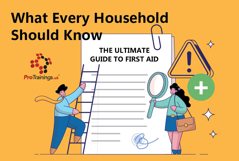 Ultimate First Aid Guide for UK Households: Essential Tips and Kits