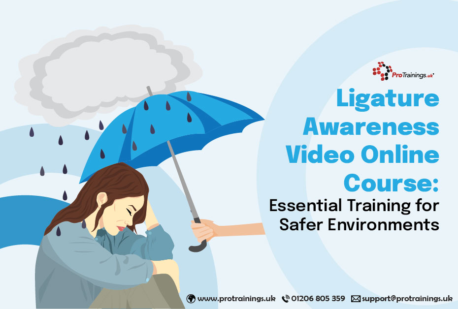 Ligature Awareness Video Online Course: Essential Training for Safer ...