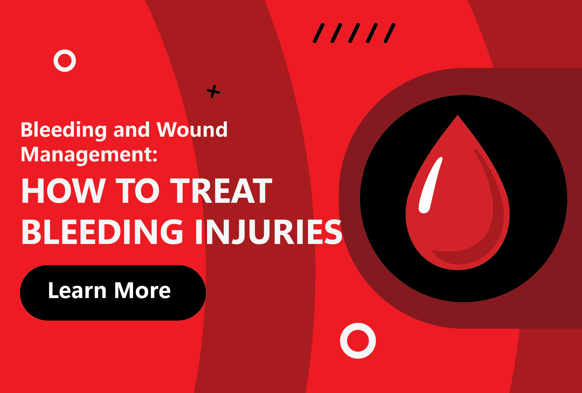 Bleeding and Wound Management: How to Treat Bleeding Injuries - Online ...