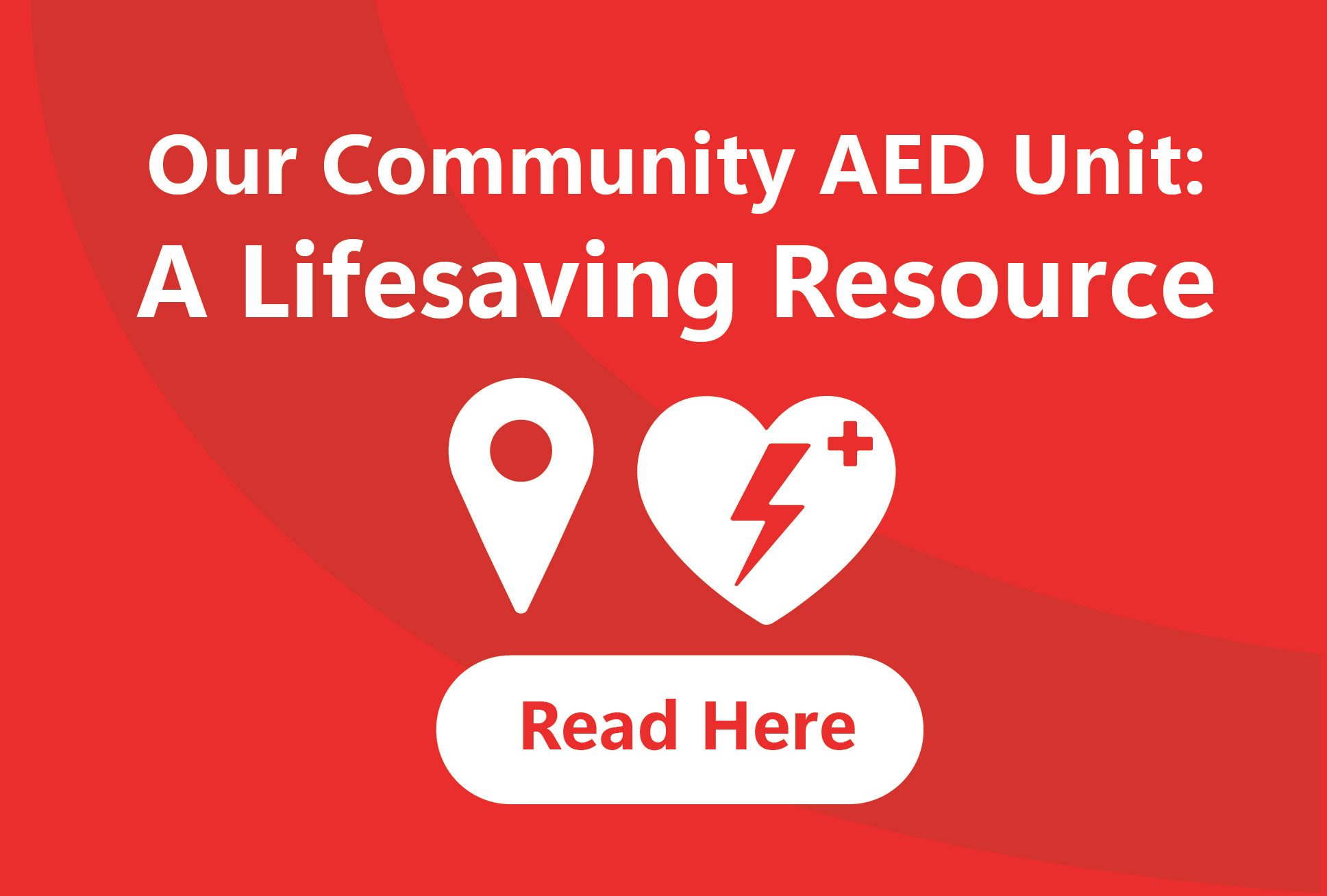 Our Community AED Unit: A Lifesaving Resource - Online Health & Safety ...