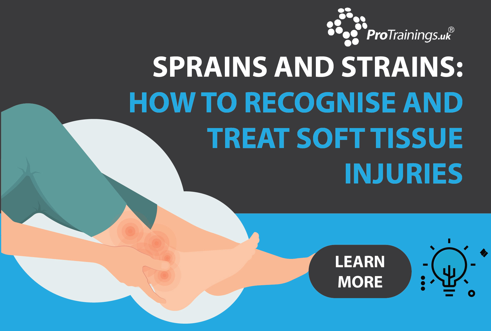 Sprains and Strains: Recognising and Treating Soft Tissue Injuries ...