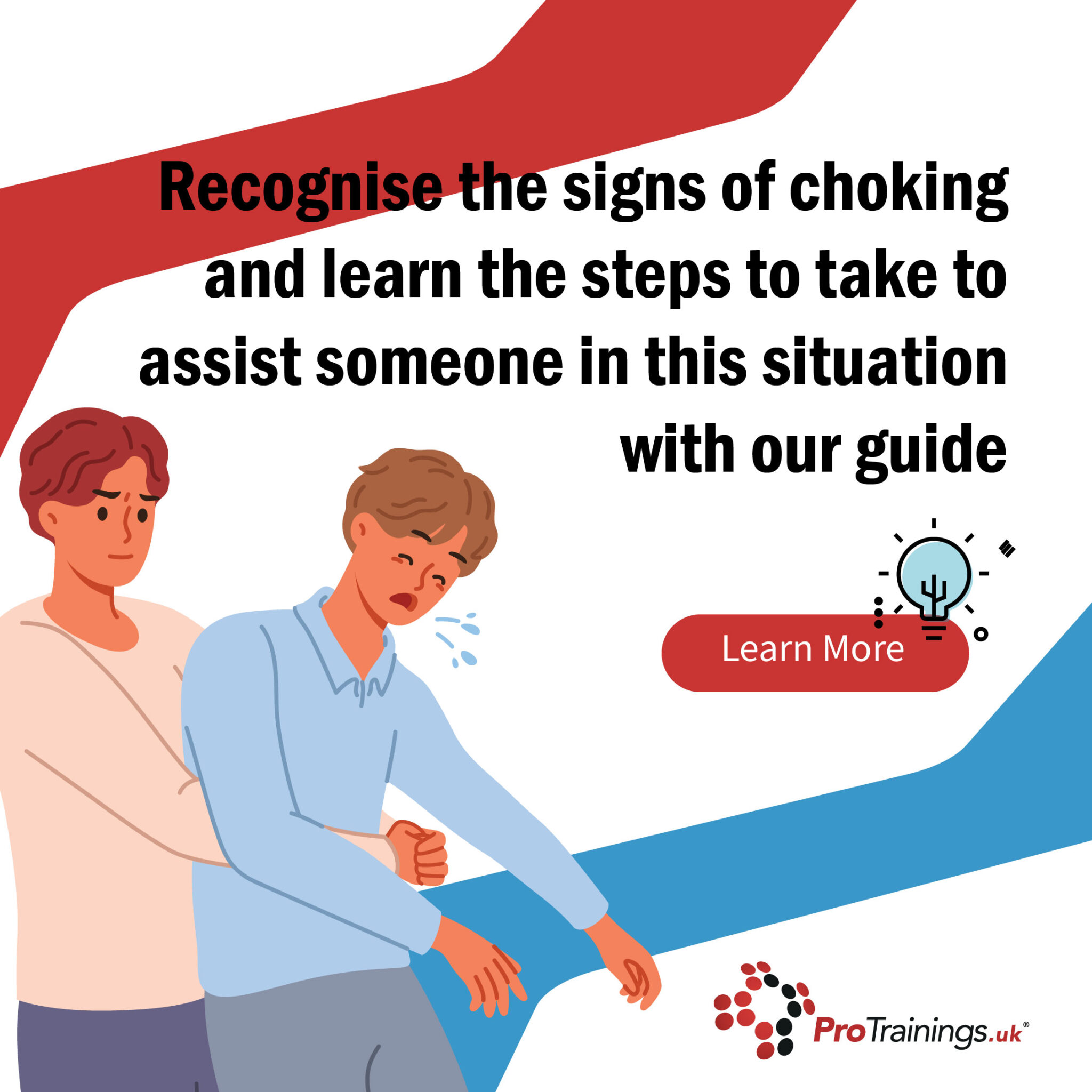 Choking: How to Recognise and Respond to a Choking Emergency - Online ...