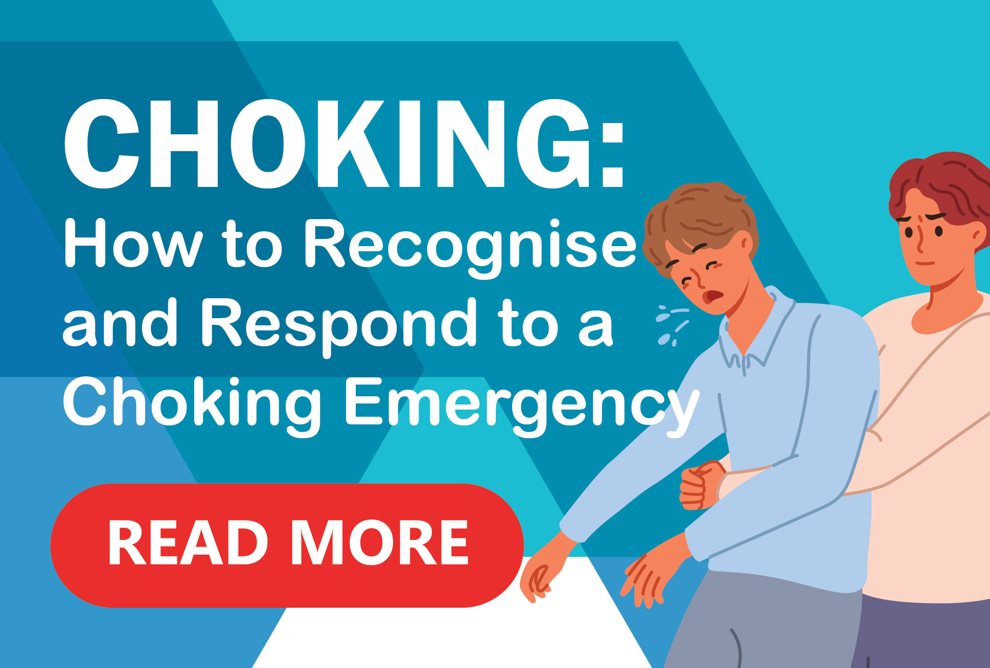 Choking: How to Recognise and Respond to a Choking Emergency - Online ...