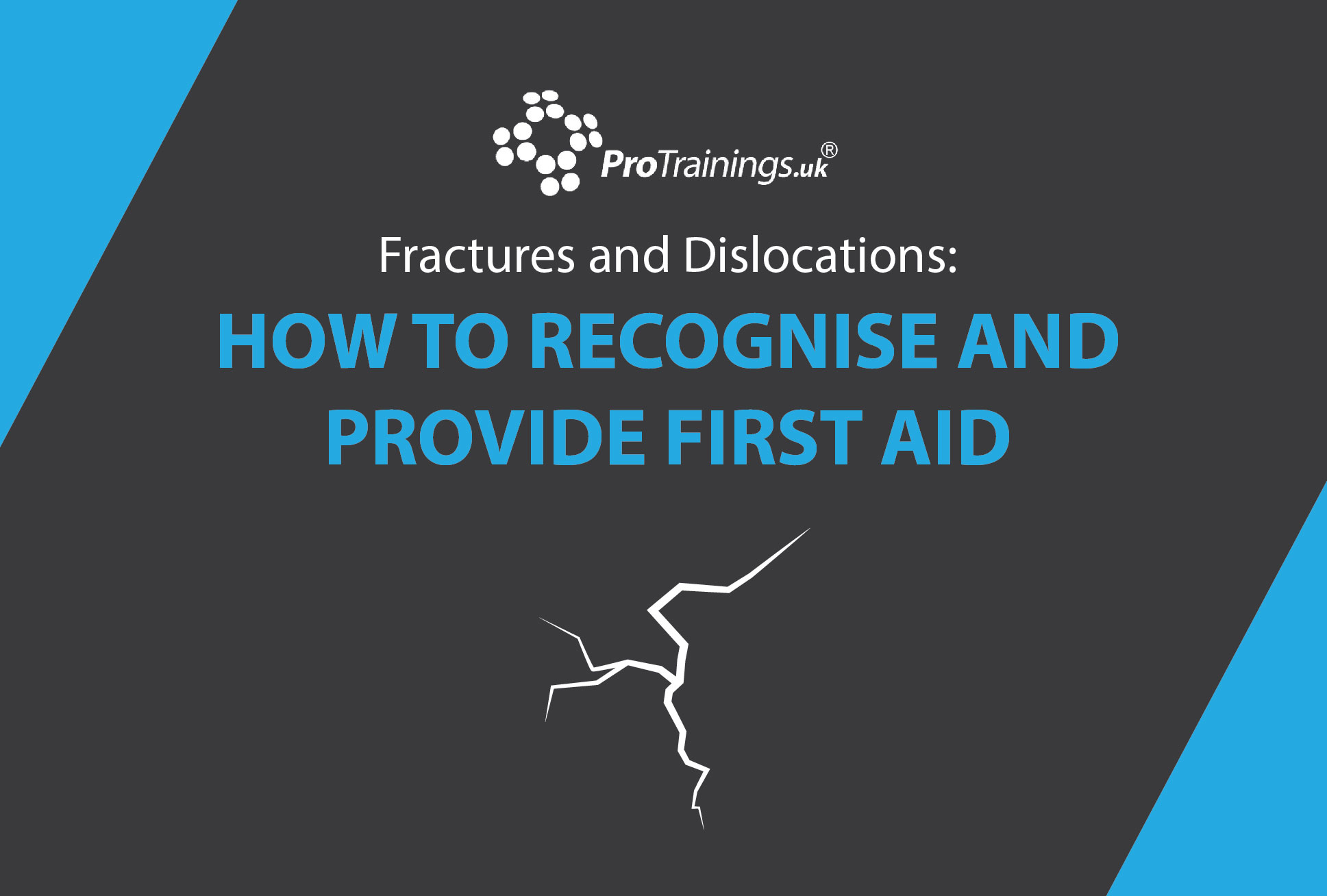 Fractures and Dislocations: How to Recognise and Provide First Aid ...