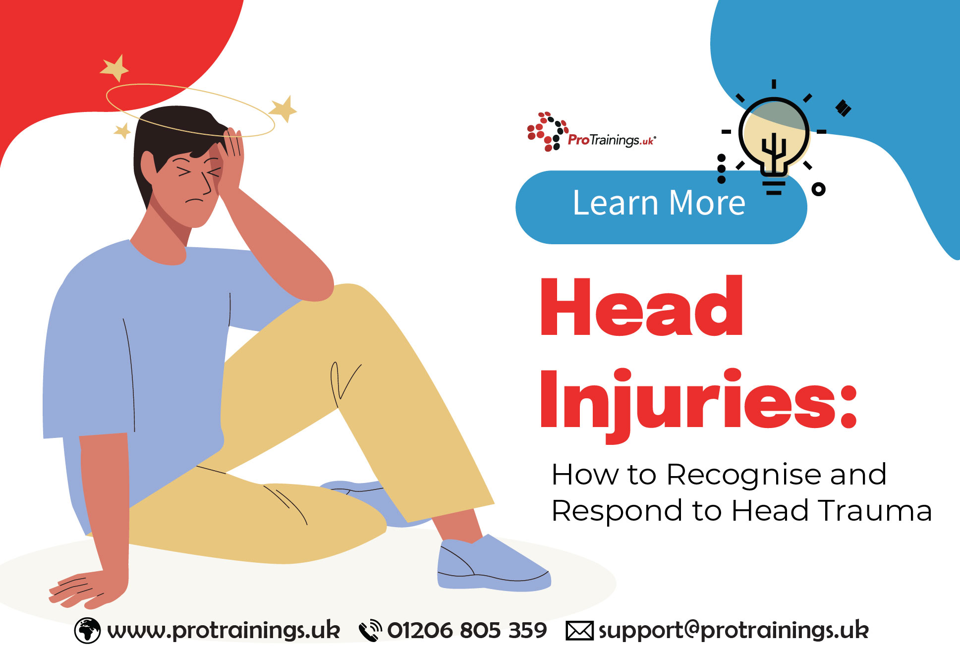 Head Injuries: How to Recognise and Respond to Head Trauma - Online ...