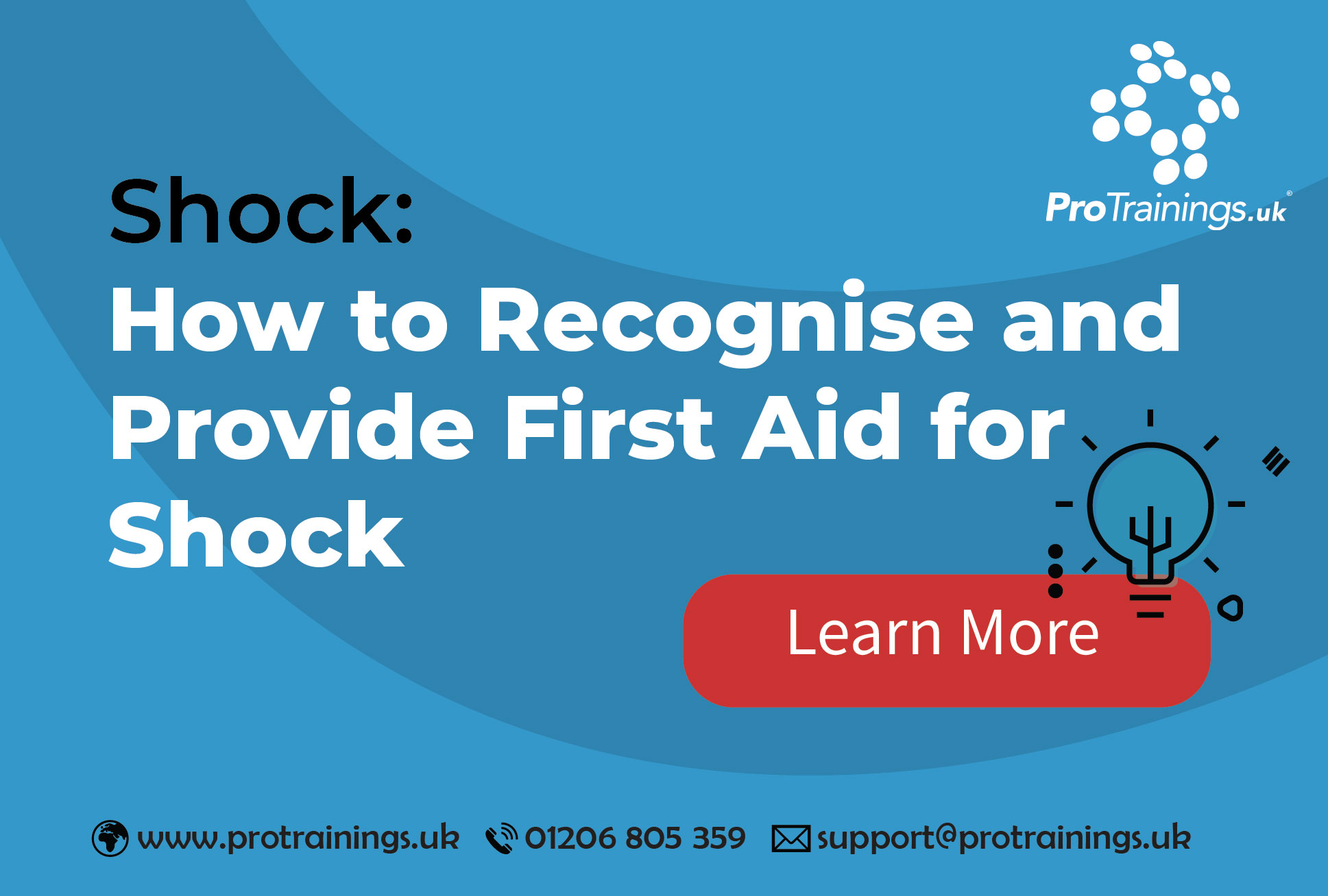 Shock: How to Recognise and Provide First Aid for Shock - Online Health ...