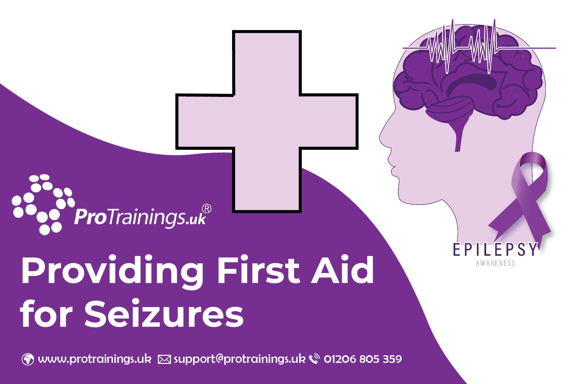 Seizures and Epilepsy: Recognising and Providing First Aid for Seizures ...