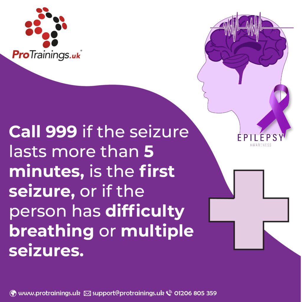 Seizures and Epilepsy: Recognising and Providing First Aid for Seizures ...