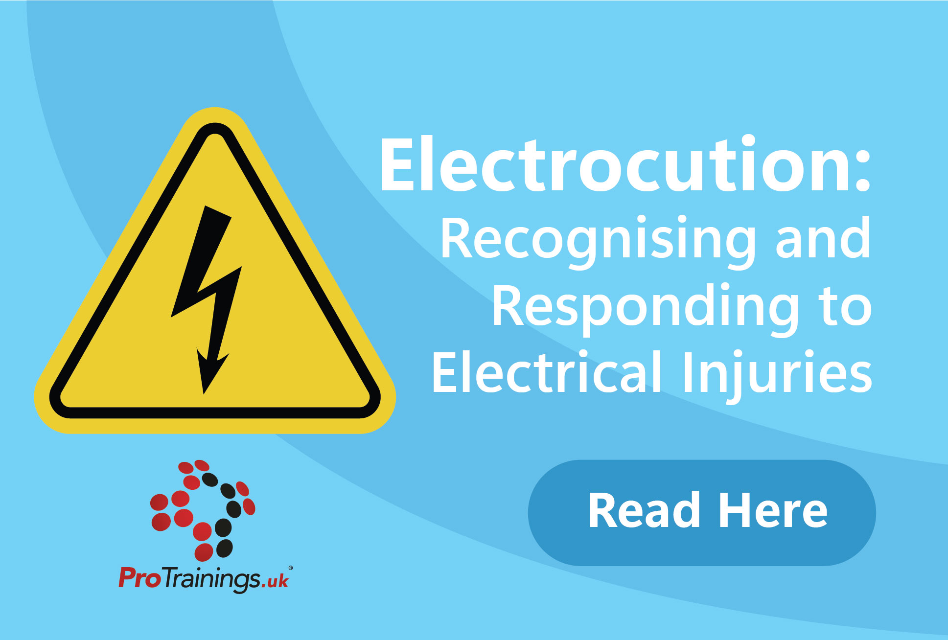 Electrocution: Recognising and Responding to Electrical Injuries ...
