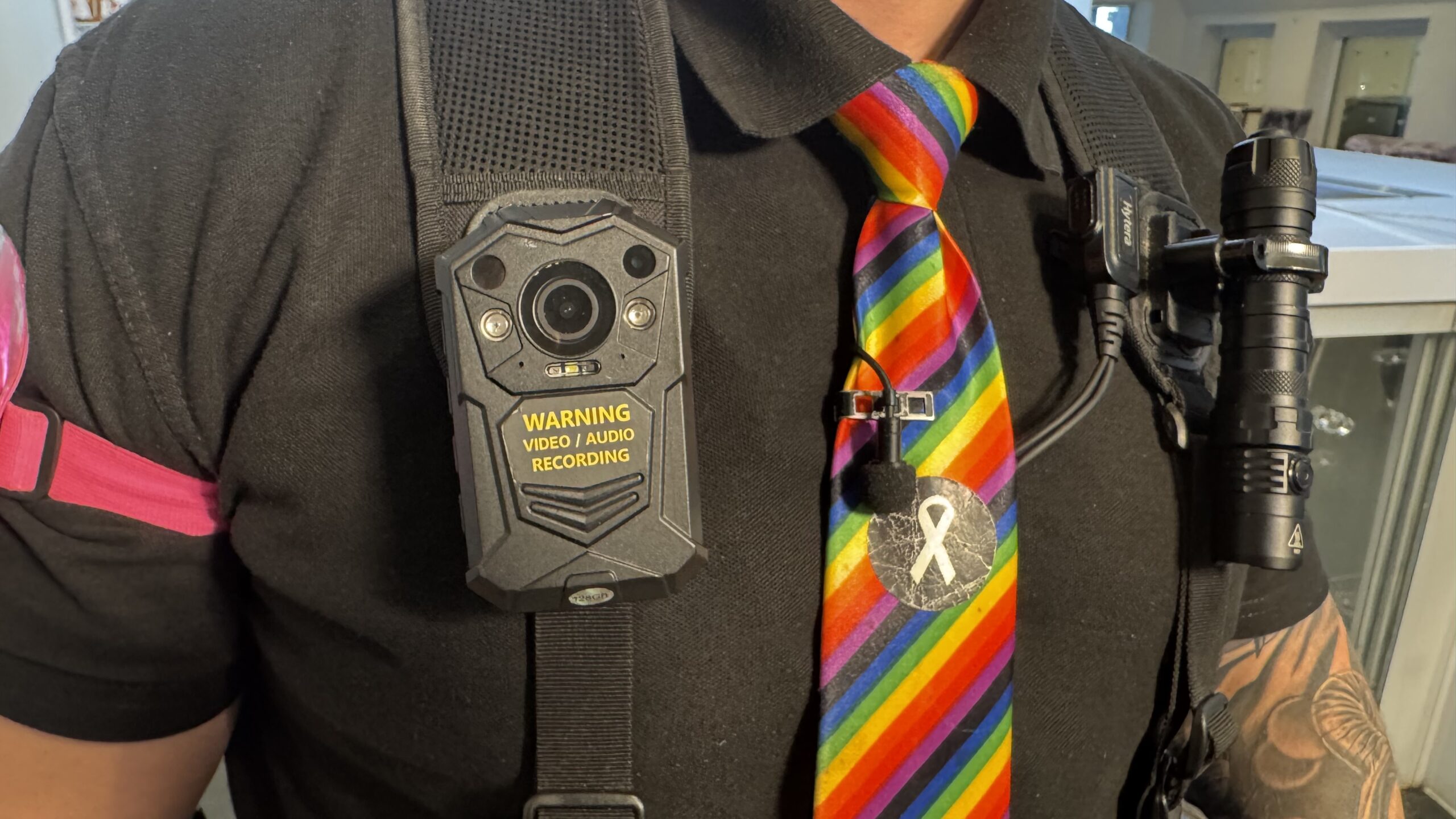 Introducing Our New Body-Worn CCTV Courses – Online Training