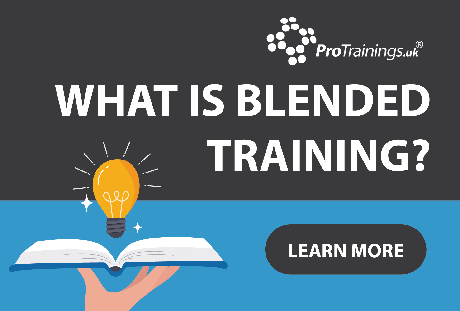 What is Blended Training? - Online Health & Safety Training Courses | ProTrainings Europe