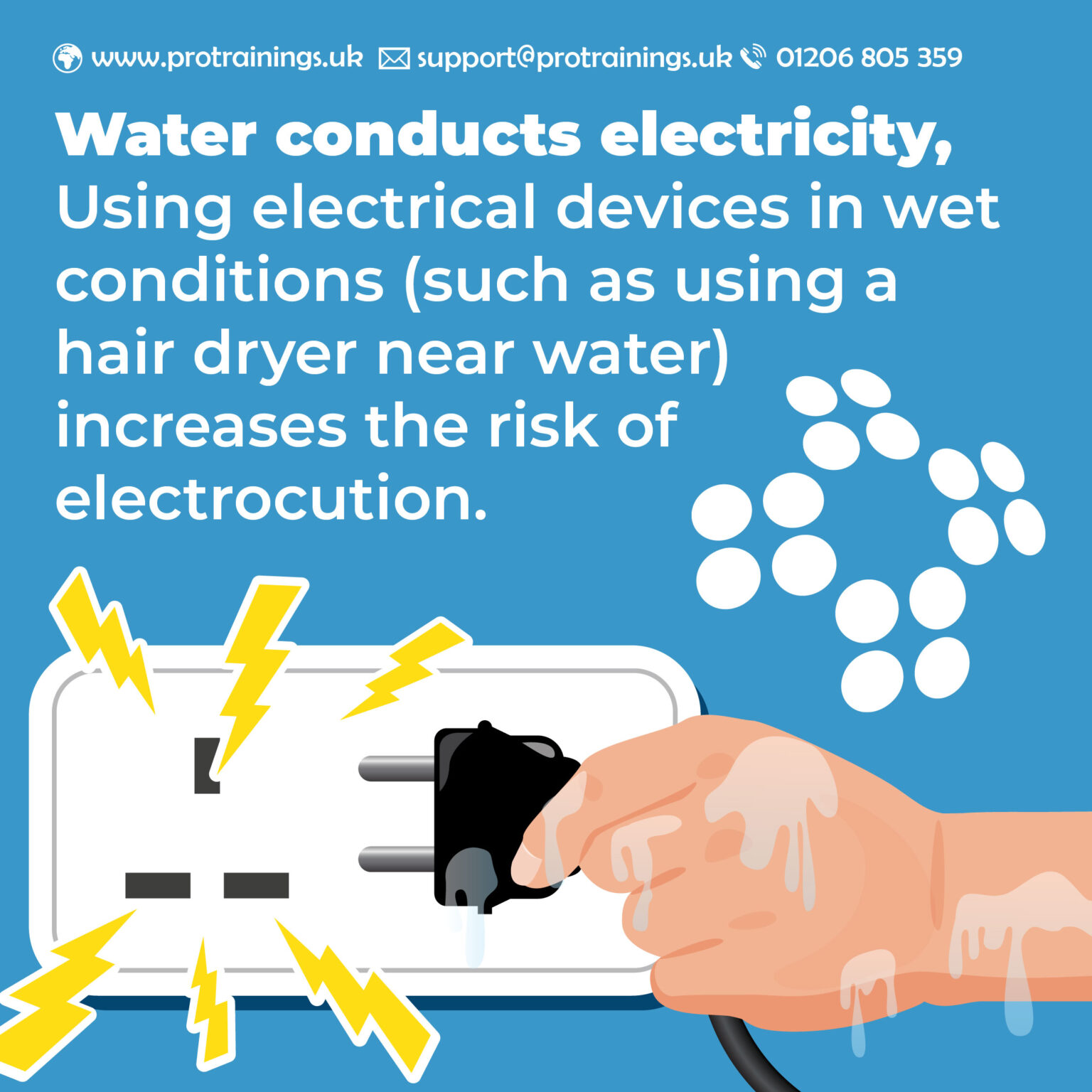 Electrocution: Recognising and Responding to Electrical Injuries ...