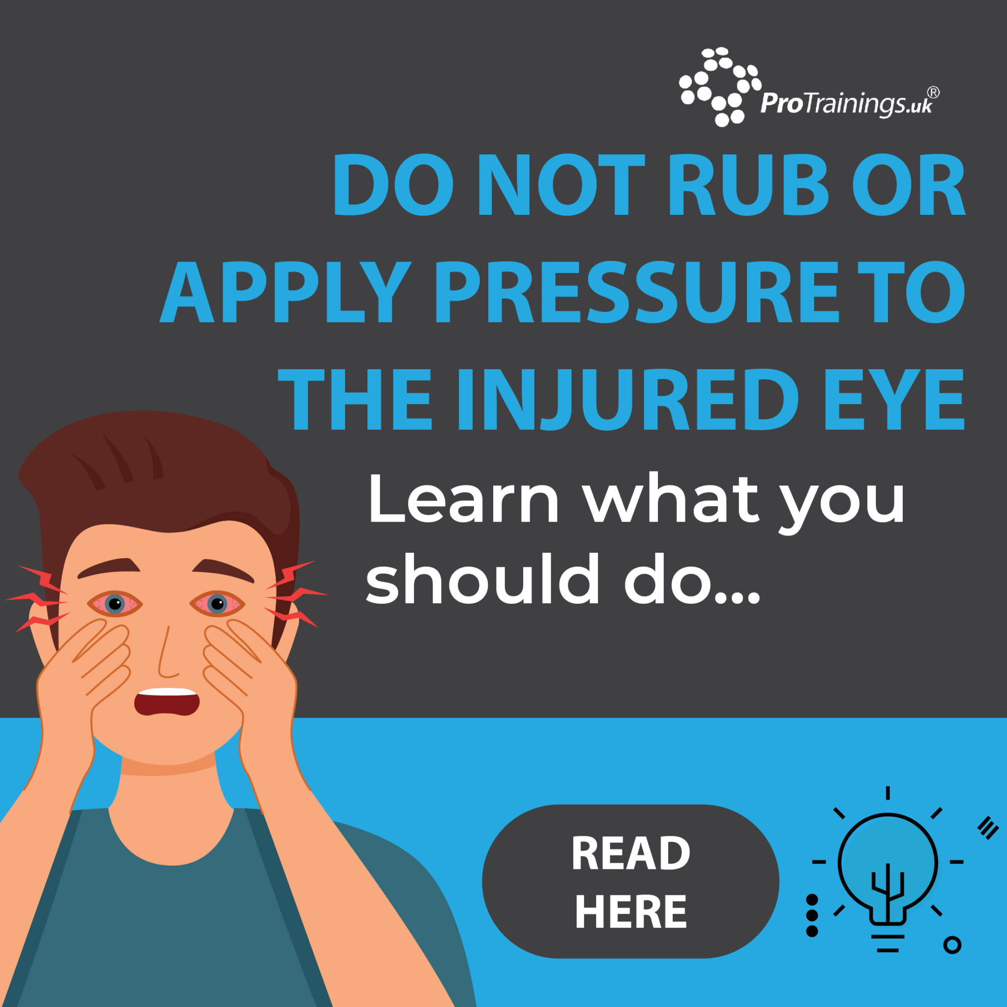 Eye Injuries: Recognising and Responding to Eye Emergencies - Online ...