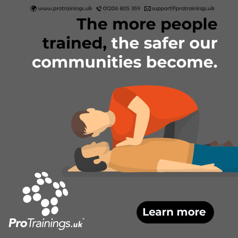 What is First Responder Training? - Online Health & Safety Training ...