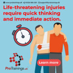What is a Life-Threatening Injury? - Online Health & Safety Training ...