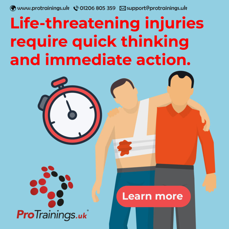 What is a Life-Threatening Injury? - Online Health & Safety Training ...