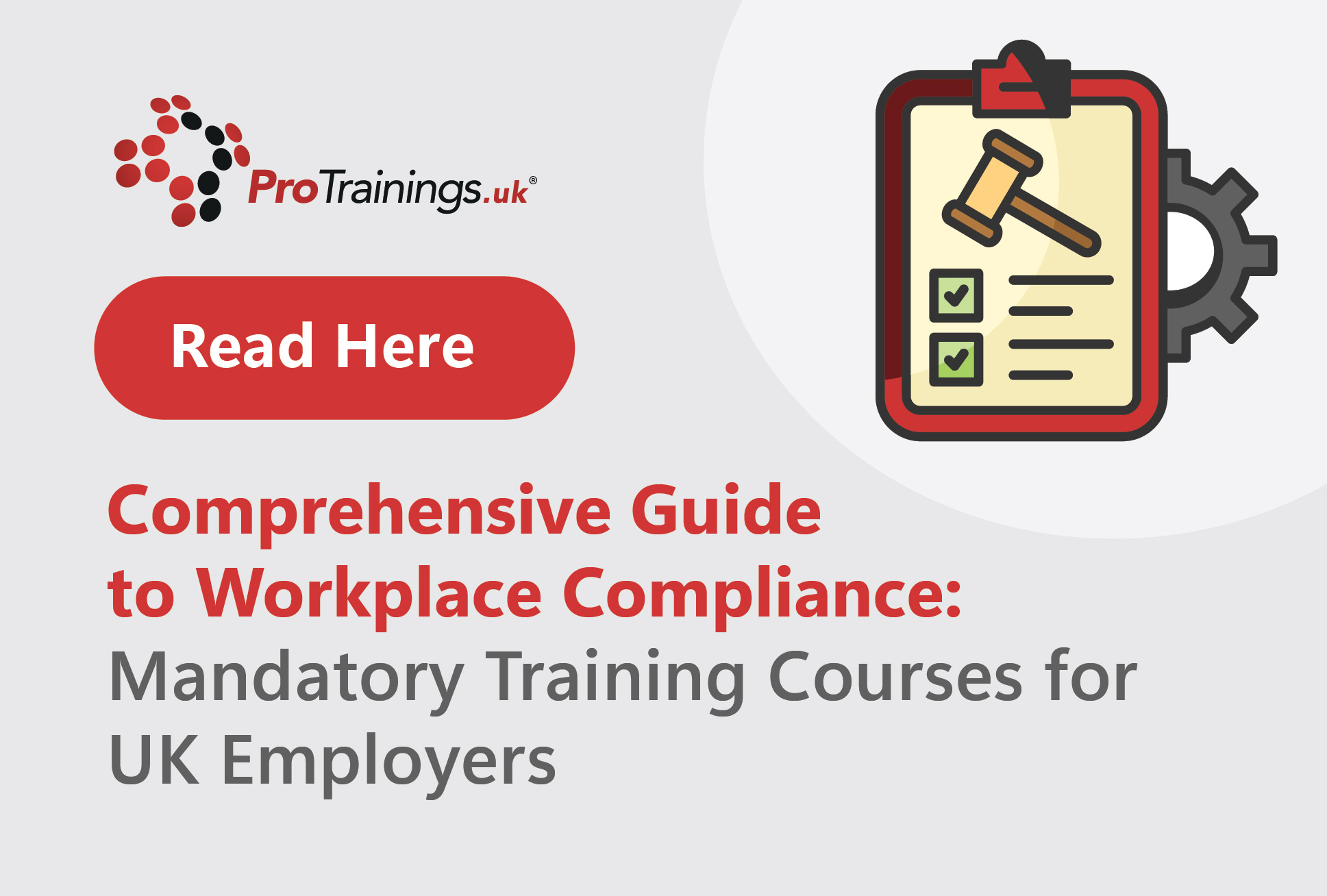 Comprehensive Guide to Workplace Compliance