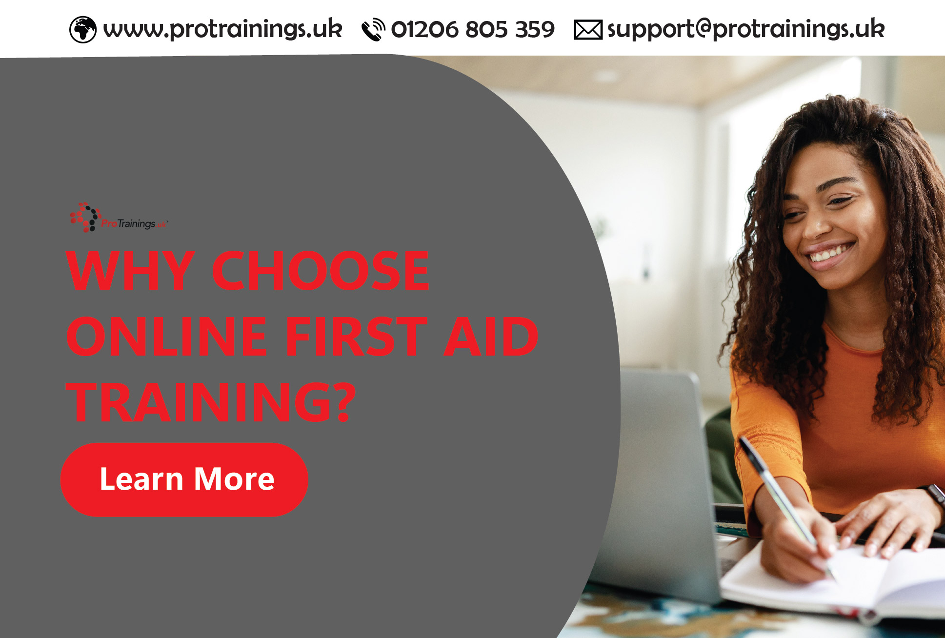 Why Choose Online First Aid Training? Benefits for UK Businesses