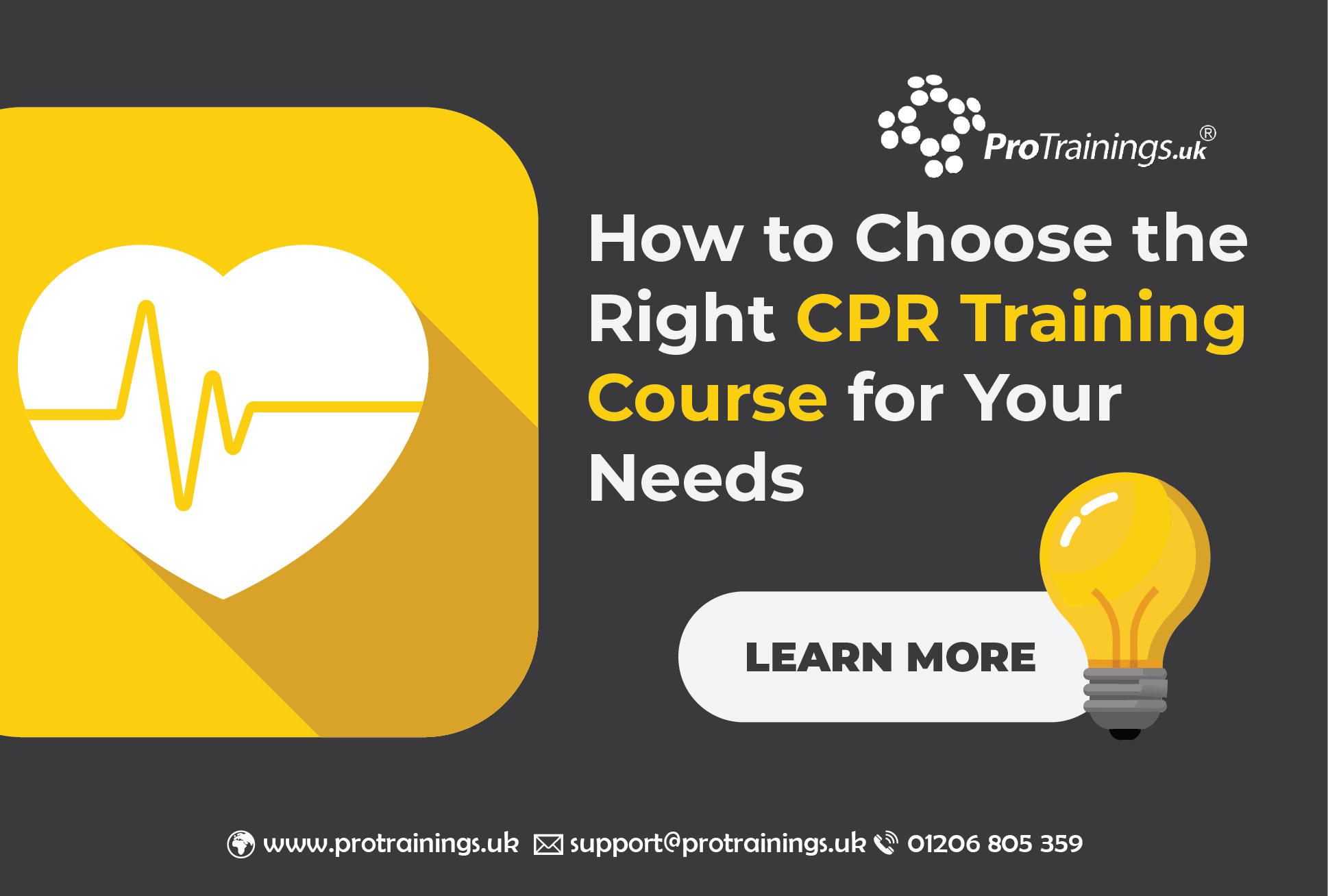 How to Choose the Right CPR Training Course for Your Needs
