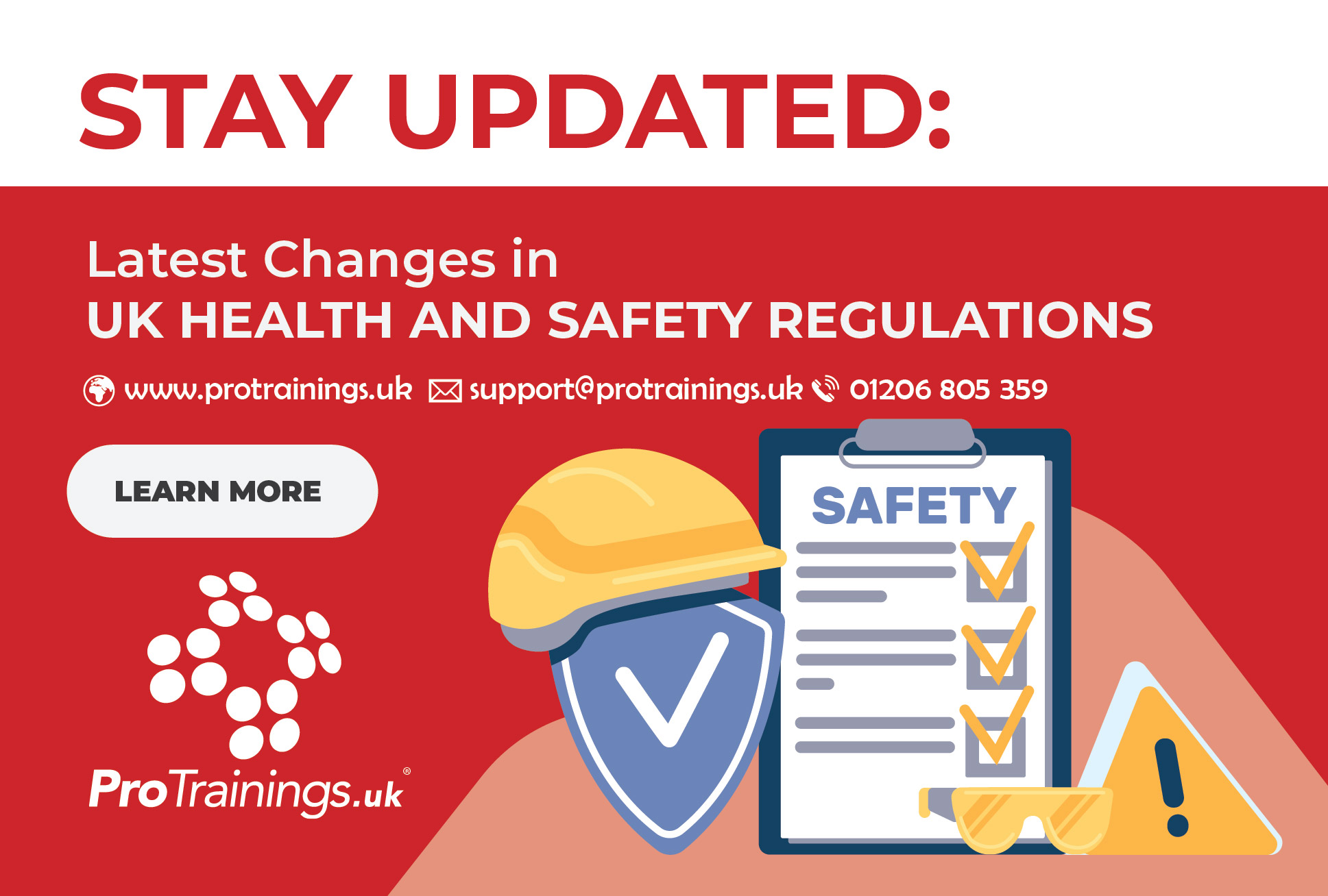 Stay Updated: Latest Changes in Health and Safety Regulations