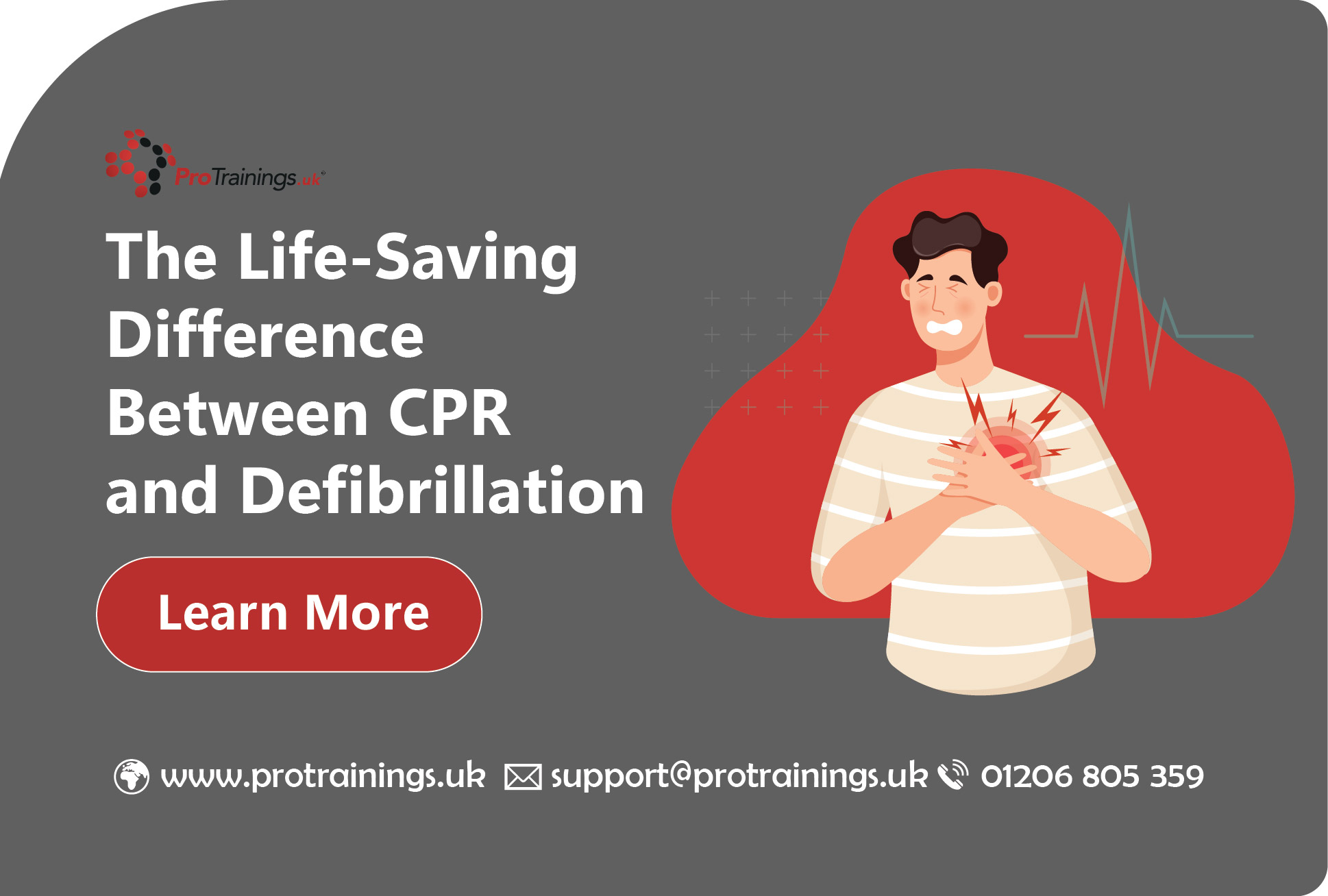 The Life-Saving Difference Between CPR and Defibrillation