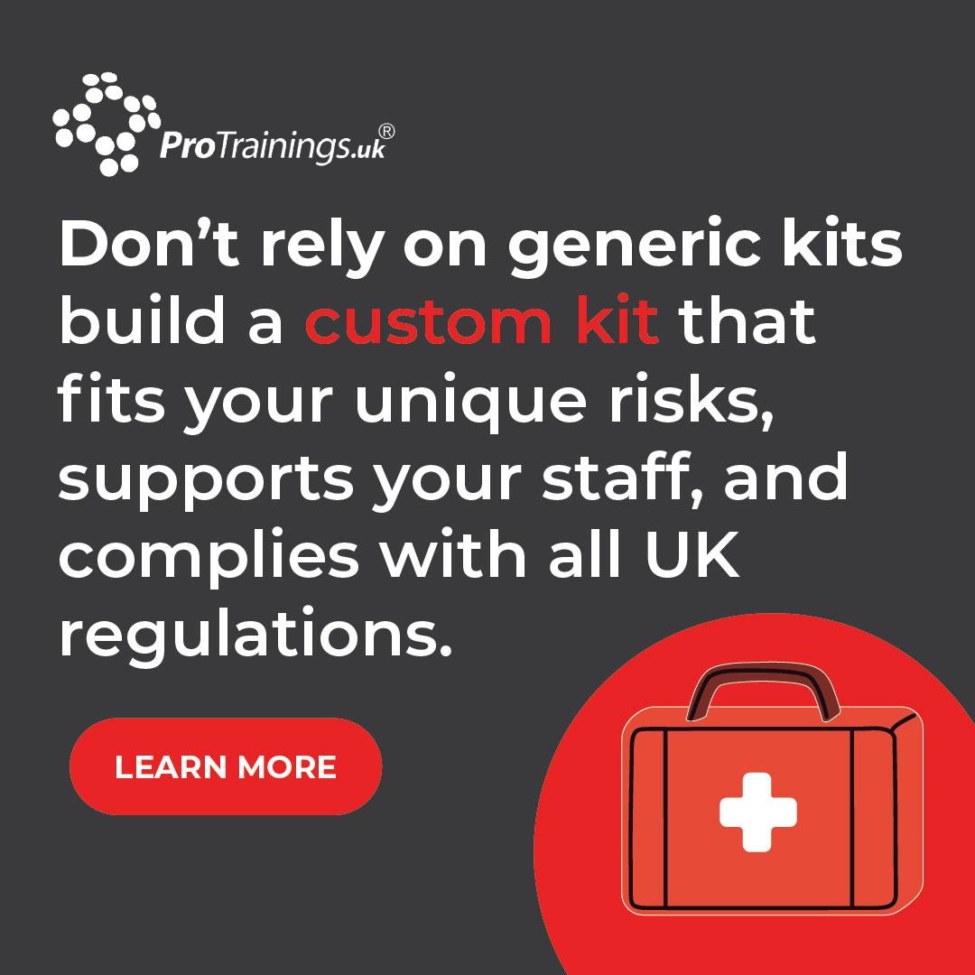 How to Build a Custom First Aid Kit for Your Industry - Online Health ...