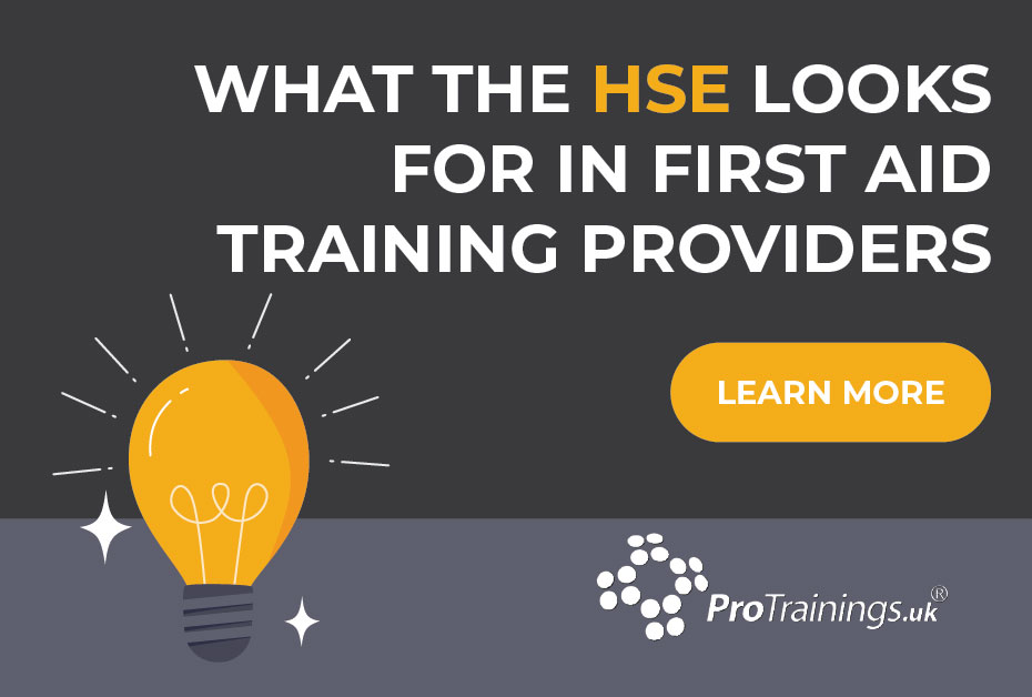 How to Stay Compliant with the HSE’s First Aid Guidelines in 2025