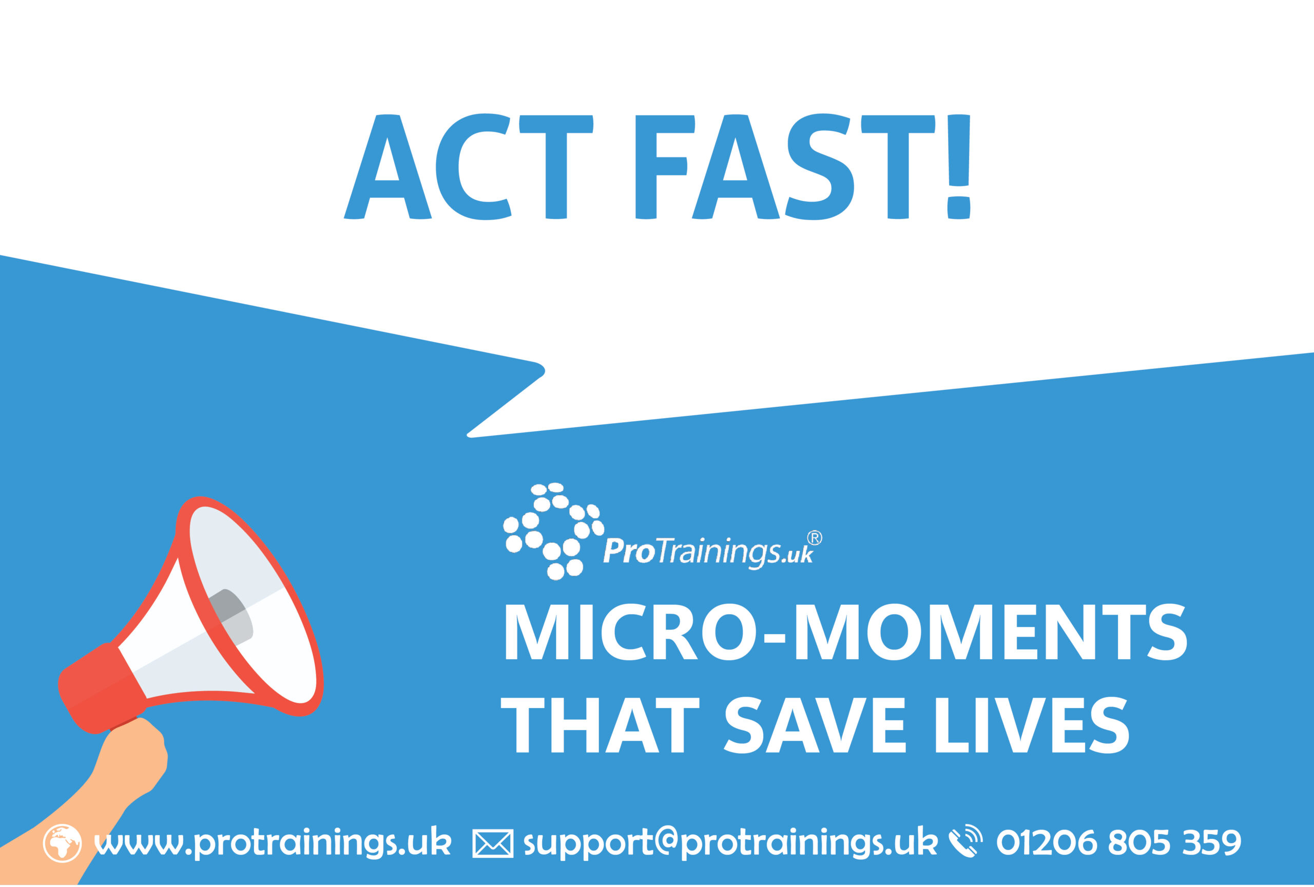 Micro-Moments That Save Lives: Everyday First Aid Tips You Can Do in 60 ...