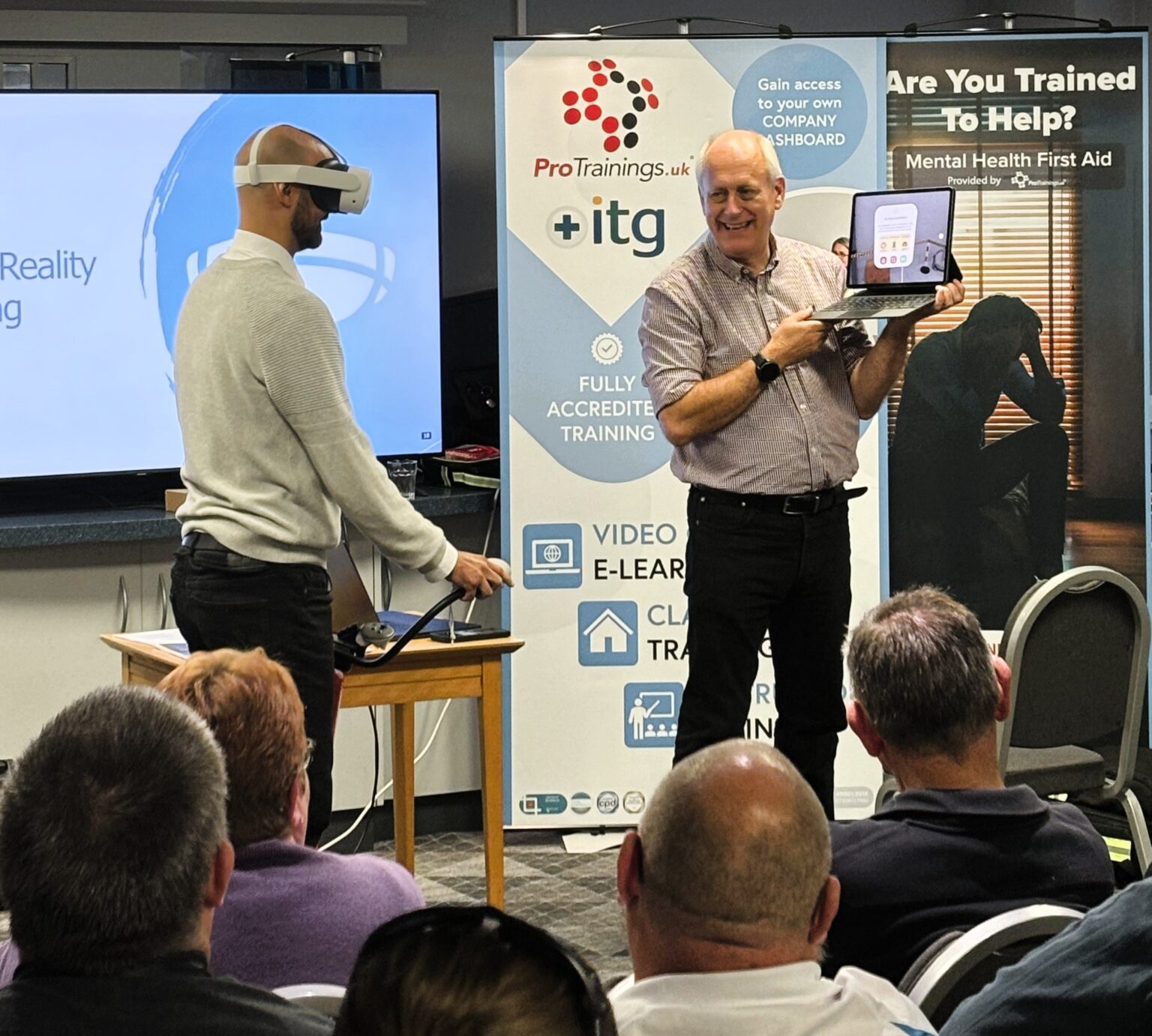 Thank You to Everyone Who Joined Us at the 2025 ProTrainings Instructor ...