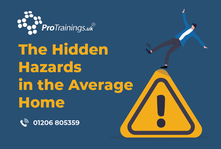 The Hidden Hazards in the Average Home - Online Health & Safety ...