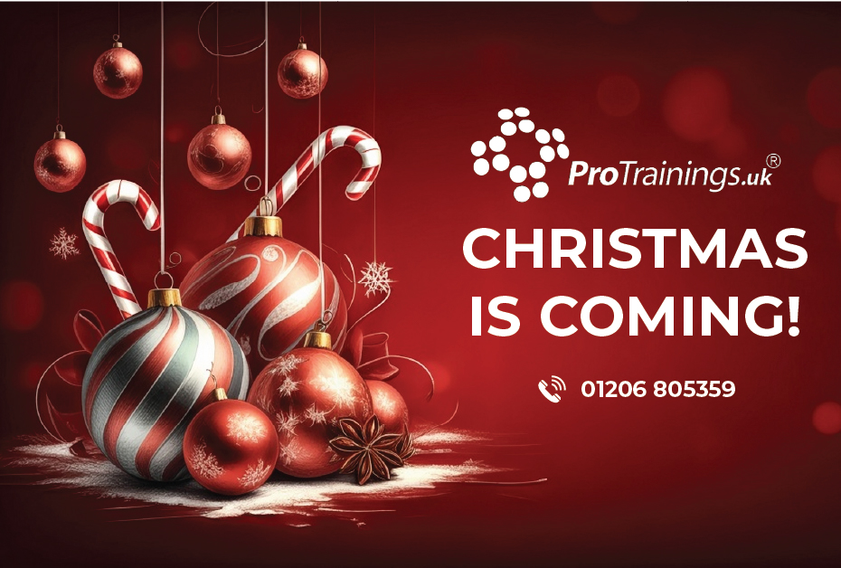 December is Here – Christmas is Coming! Are You Prepared? - Online ...