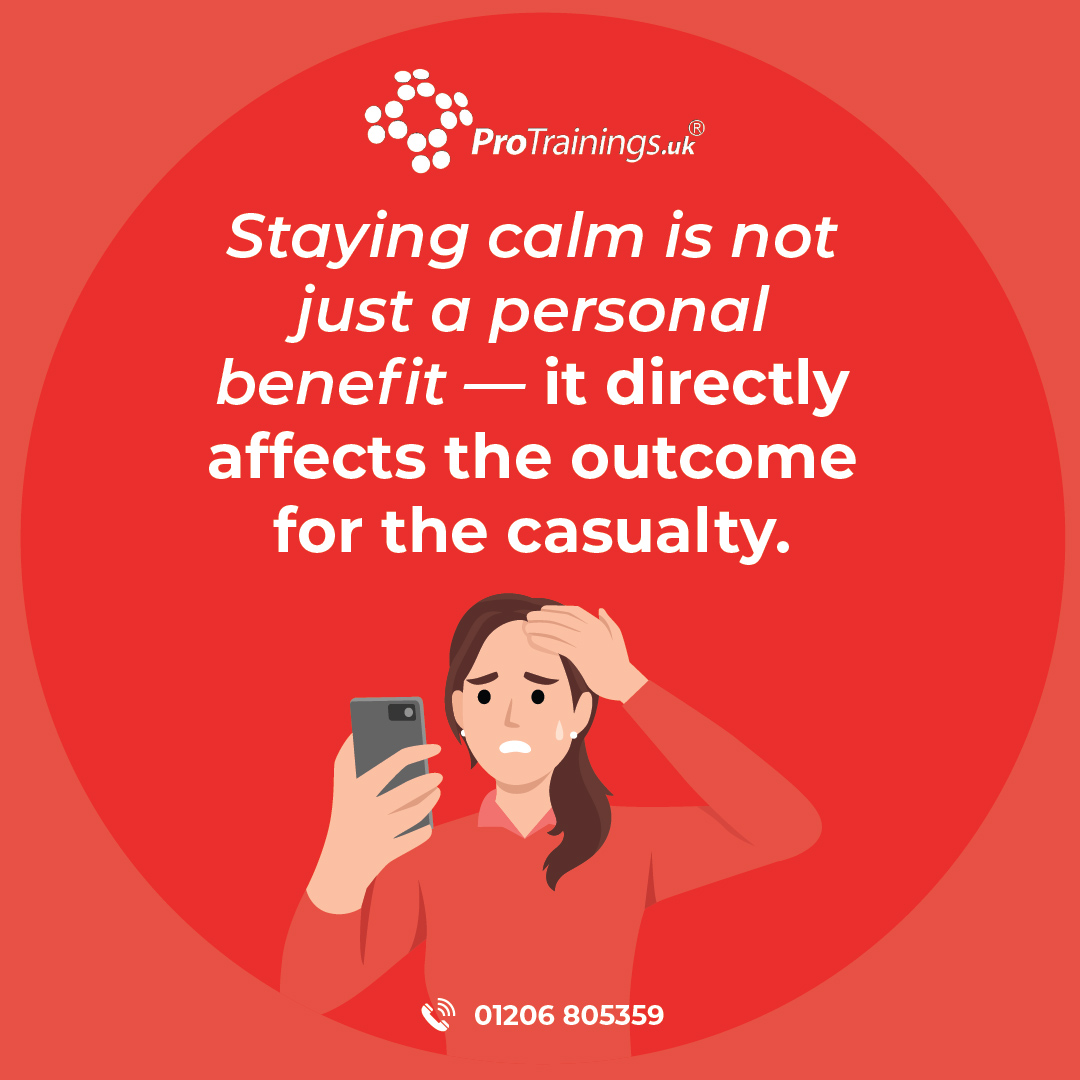 How to Stay Calm in an Emergency: A Guide for First Aiders - Online ...