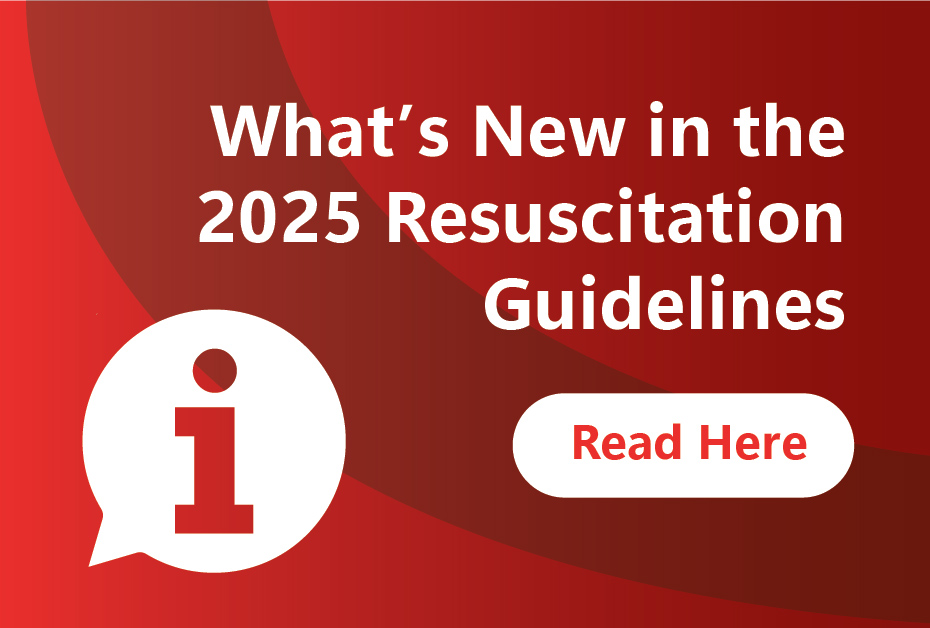 What’s New in the 2025 Resuscitation Guidelines - Online Health ...