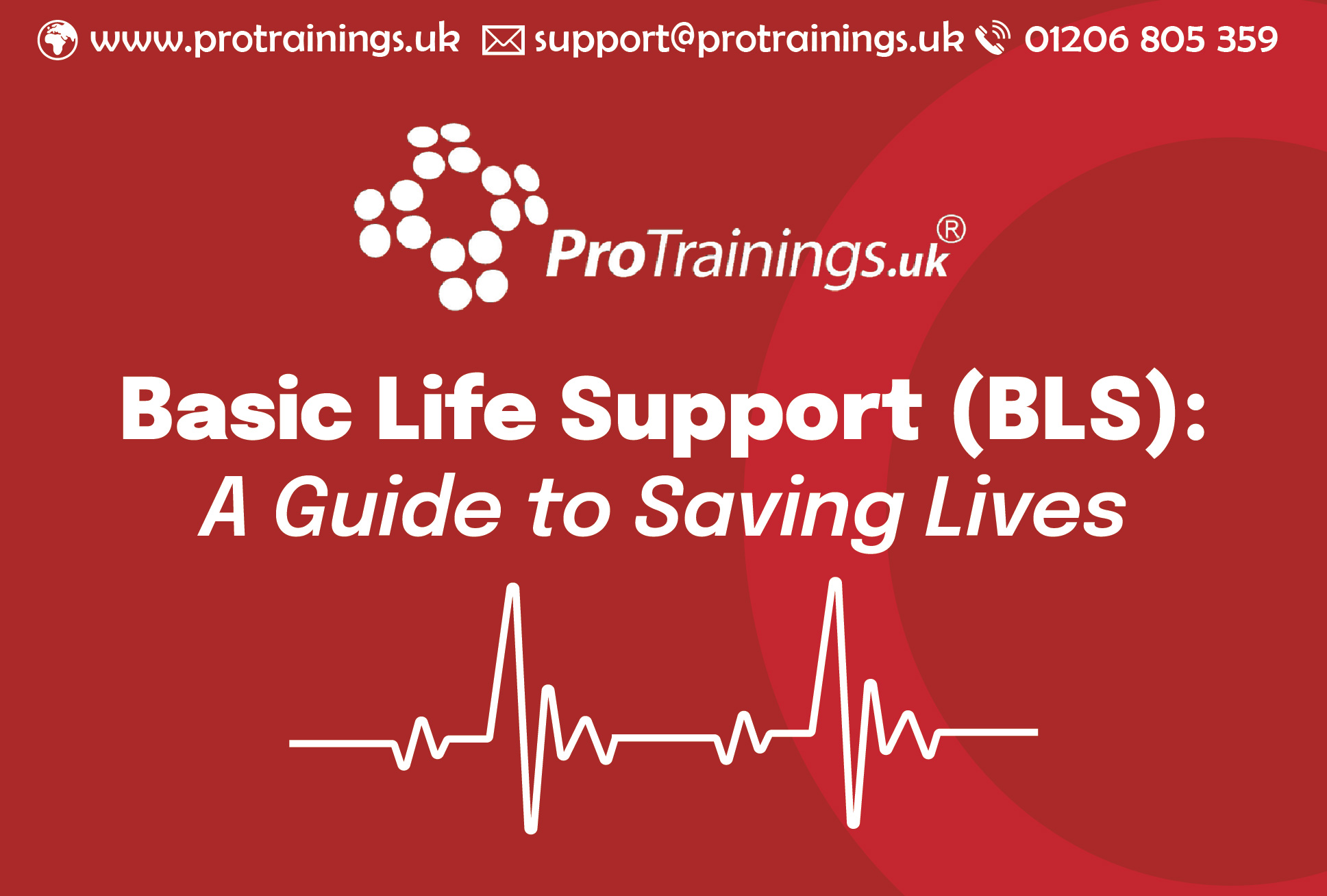 Basic Life Support (BLS): A Guide to Saving Lives